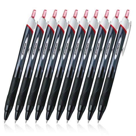 볼펜 묶음 유니 제트스트림 볼펜 10 적색 10easxn 150 10 15 코랩샵 Kolab 연구용 기자재 실험용 기초 소모품 및 연구 장비 전문 쇼핑몰