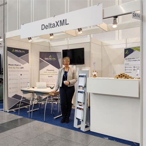 Deltaxml Ltd On Linkedin Stop By The Stand C2 2a14 To Learn More About Our Products Explore A