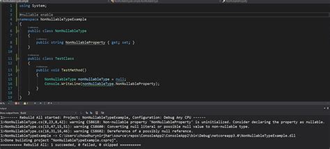 nullable reference types in c 8 core central