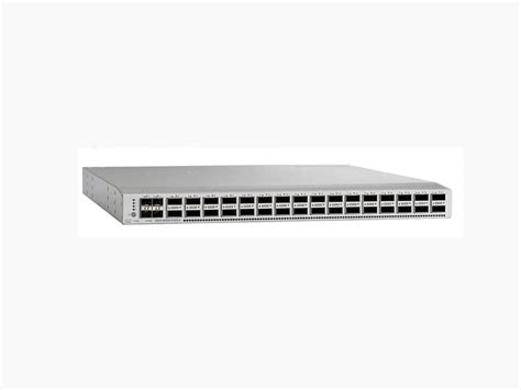 Cisco Nexus 3200 Pricing And Reviews 2025