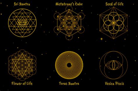 Sacred Geometry What Is Manifestation