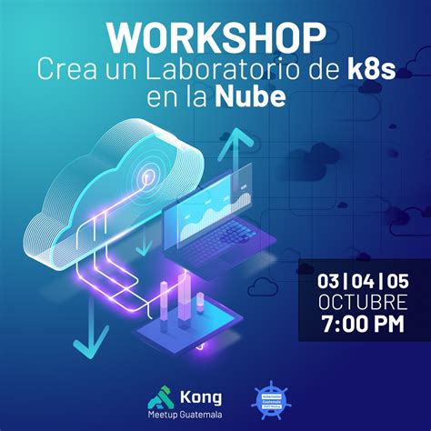 See Workshop Crea Un Laboratorio De K8s En La Nube At Cncf Kubernetes