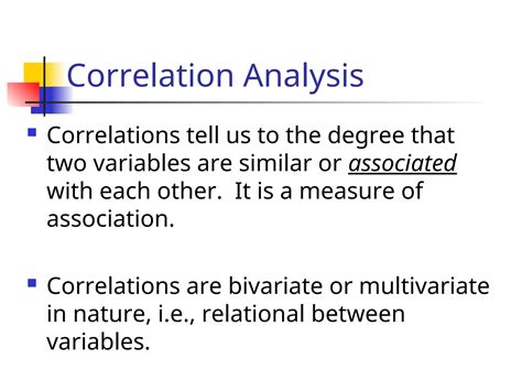 Correlation Test Guidances For Beginner Ppt Correlation Test Guidances For Beginner Ppt