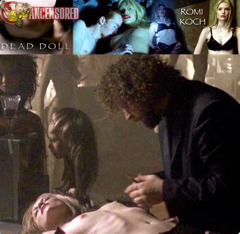 Naked Romi Koch In Dead Doll