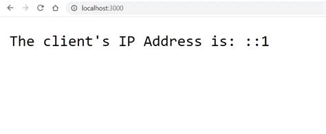 how to get a client ip address in node js 6 ways in 2023
