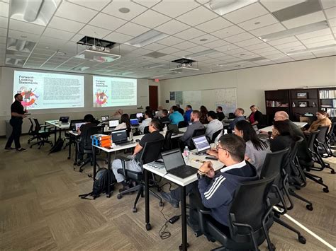Jeremy Haggard On Linkedin Justin Foux Just Wrapped Up Another Splunk 4 Rookies Workshop This