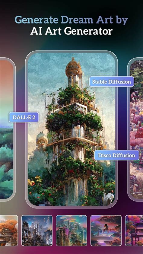 Ai Art Generator Uni Dream For Android Download