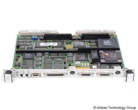 SPARC CPU 2CE 16 Force Computers VME Single Board Computer ArtisanTG
