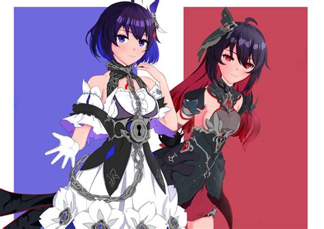 Houkai Rd Honkai Impact Rd Image By M Zan Zerochan Anime Image Board