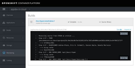 Eric D Schabell AppDev In Cloud How To Put Red Hat Process Automation Manager In Your Cloud