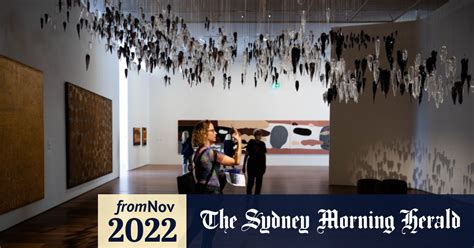 The New Sydney Modern Art Gallery