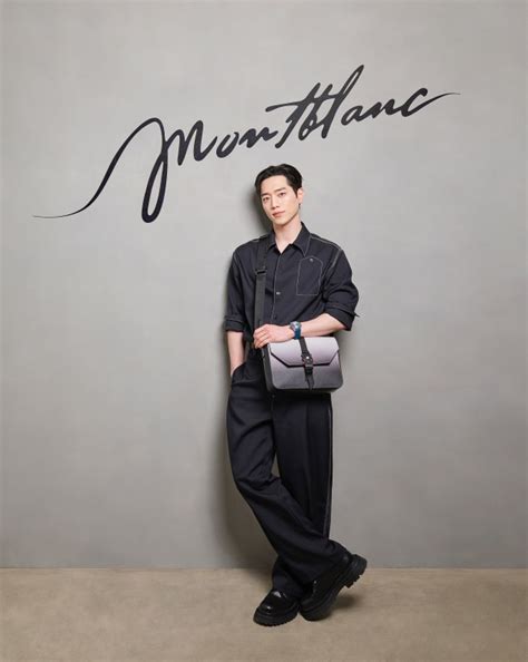 서강준 몽블랑 행사 공식 사진 연예이슈 수다방 네모판