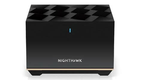 NETGEAR Nighthawk MK S así es el nuevo WiFi Mesh de la marca con Wi Fi E