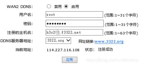 在nginx上为动态出口ip添加访问白名单的方法动态ip终端 如何配置白名单访问 Csdn博客