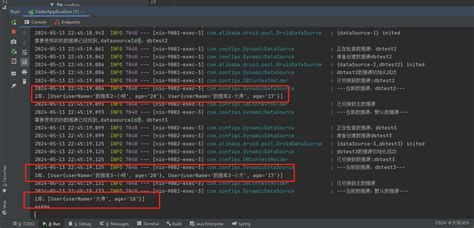 Java Spring Boot动态数据库获得配置信息连接多数据源（数据库）在spring Boot中如何动态获取配置的多数据源集合 Csdn博客