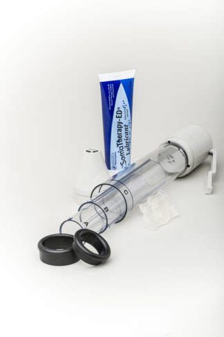 Medical Grade Vacuum Device Vacuum Erection Devices