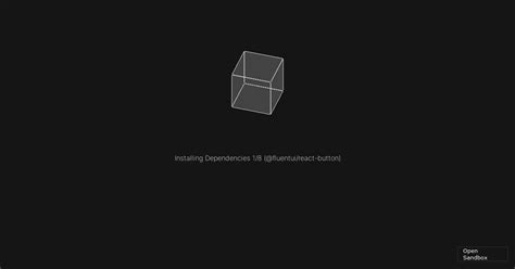 Fluent Ui Button Codesandbox