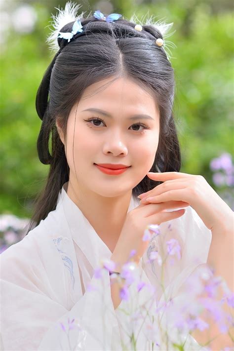 视觉光影美女宁宁 6 第3页 中关村在线摄影论坛