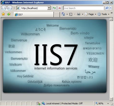 Install Iis 7 On Windows Server 2008