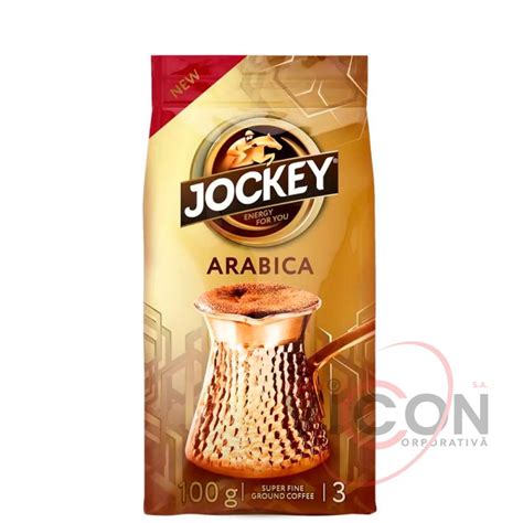 Кофе молотый Jokey Для турки 100 гр.