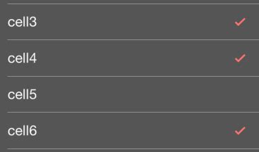 Ios ReloadRowsAtIndexPaths Side Effects Stack Overflow
