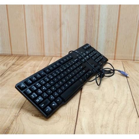 Jual Keyboard Logitech Ps2 Murah Shopee Indonesia