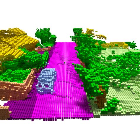 Rendering Placing Cubes In A Grid Is Very Slow Using Python Script