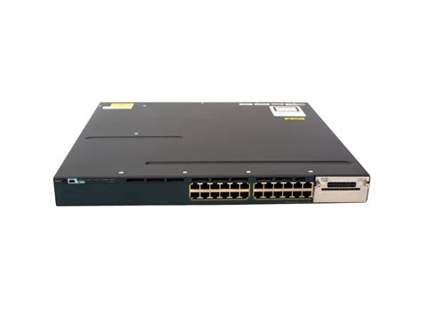 Cisco Catalyst 3560 X Series Switch Ws C3560x 24u S Linknewnet