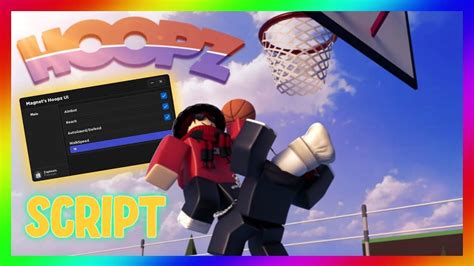 Roblox Hoopz Script Aimbot Reach Guard Speed 2022