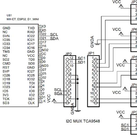 Master Hardware Circuit Download Scientific Diagram