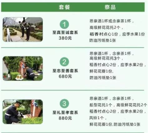 2023北京桃峰陵园清明节代客祭扫服务流程 北京本地宝