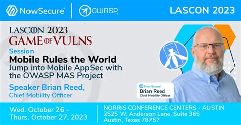 Nowsecure On Linkedin Homepage