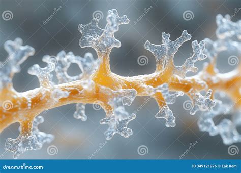 Artistic Rendering Dynamic Neuron Reshaping During Exercise A Visual Representation Of The