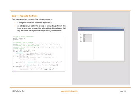 How To Develop A Graphical User Interface Gui In Scilab Pdf