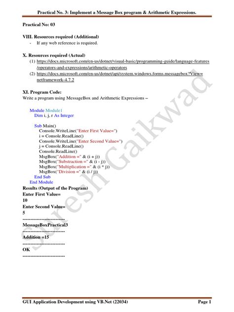 Gad Manual Pdf Computer Programming Computing