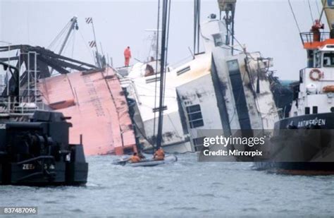 171 Herald Of Free Enterprise Photos And High Res Pictures Getty Images