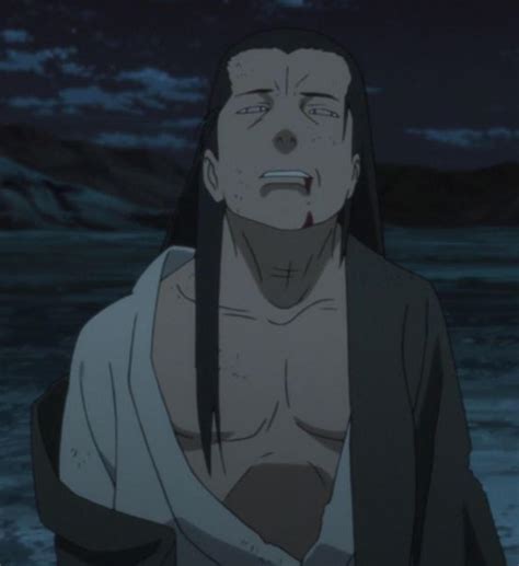 Lord Hiashi Hyuga Head Of The Hyuga Clan 4 By Chaosemperor971 On Deviantart