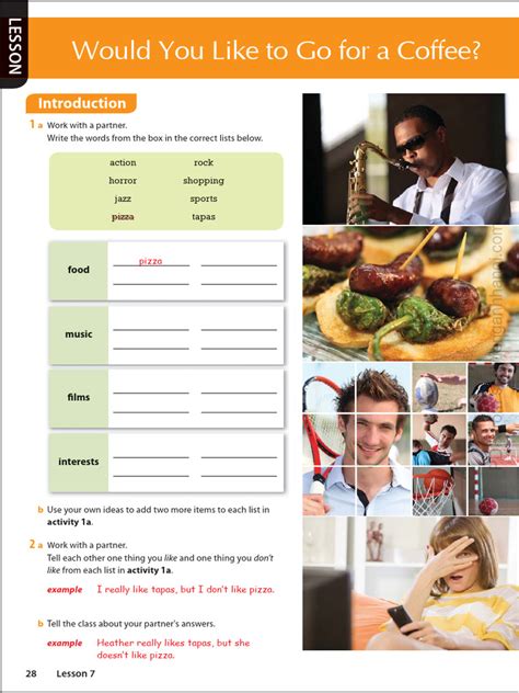 28 29 Time To Talk Elementary A1 Sb Unlocked Pdf