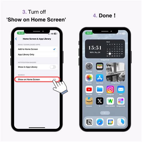 How To Remove The Search Bar From Your Iphone S Home Screen Widgetclub