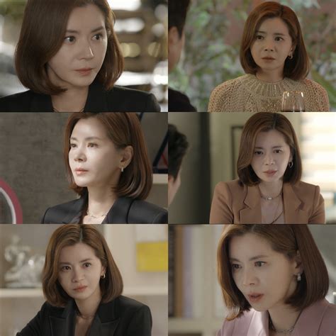 마녀의 게임 장서희 자유자재 오가는 냉온탕 카리스마 몰입감up