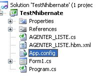 Nhibernate C Could Not Compile The Mapping Document Xetex Xelatex To