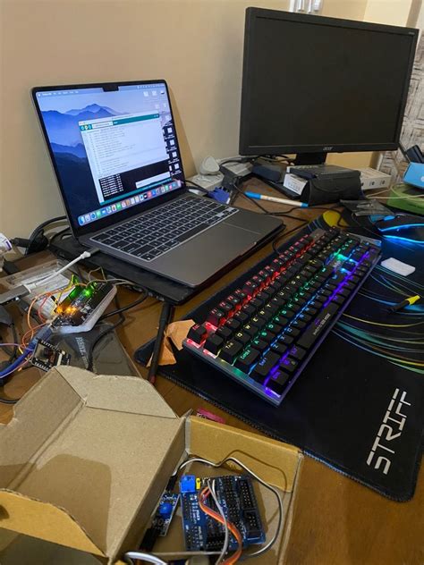 Pritam Choudhury On Linkedin Arduinoproject Arduino Esp32