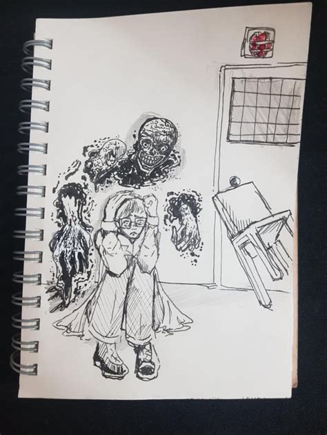 Scp 106 Has Breached Containment R Scp