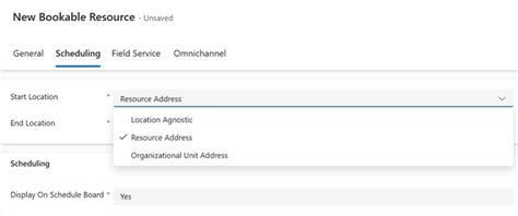 Set Up The Scheduling Operations Agent Preview Dynamics 365 Field Service Microsoft Learn