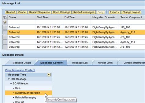 Pi Rest Adapter Using Dynamic Attributes Sap Community