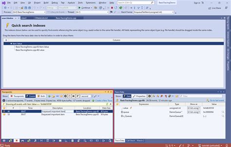 Using Live Tracing To Record Firmware Behavior Visualgdb Tutorials