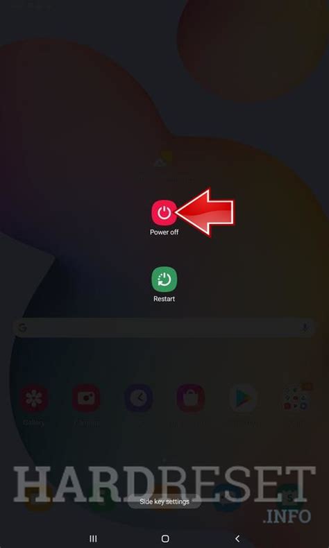 Safe Mode Samsung Galaxy Tab Active