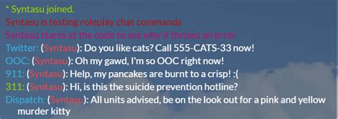 Release Roleplay Commands Fivem Releases Cfxre Community