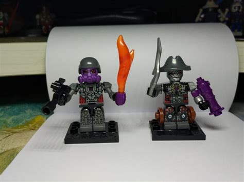 Transformers Kre O Kreon Warriors Series 3 Set Tfw2005 The 2005 Boards