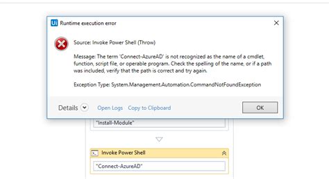 Troubleshooting Msonline Powershell Module Connect Msolservice Not